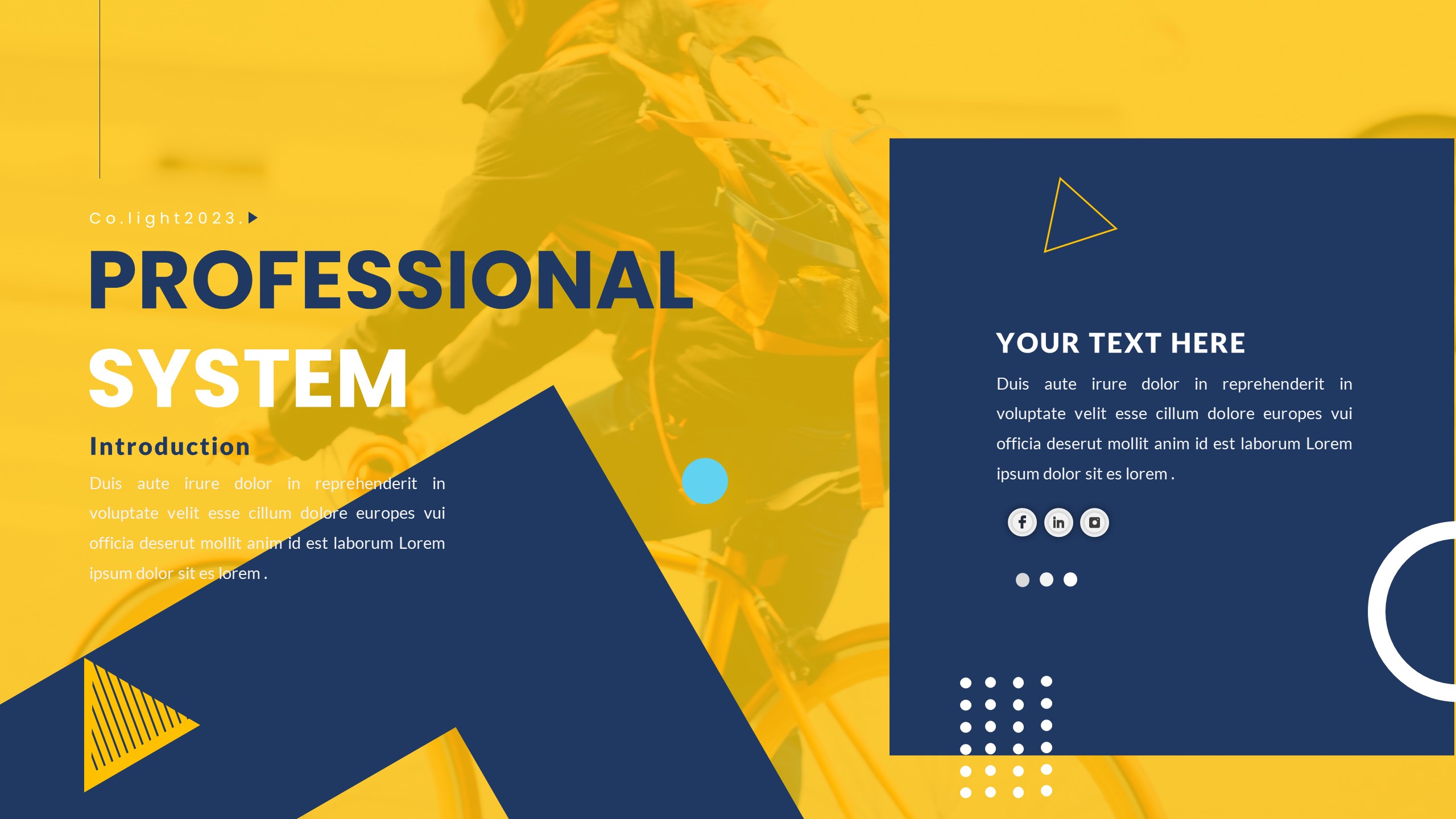 Argio Slides - Keynote Presentation Template, Presentation Templates