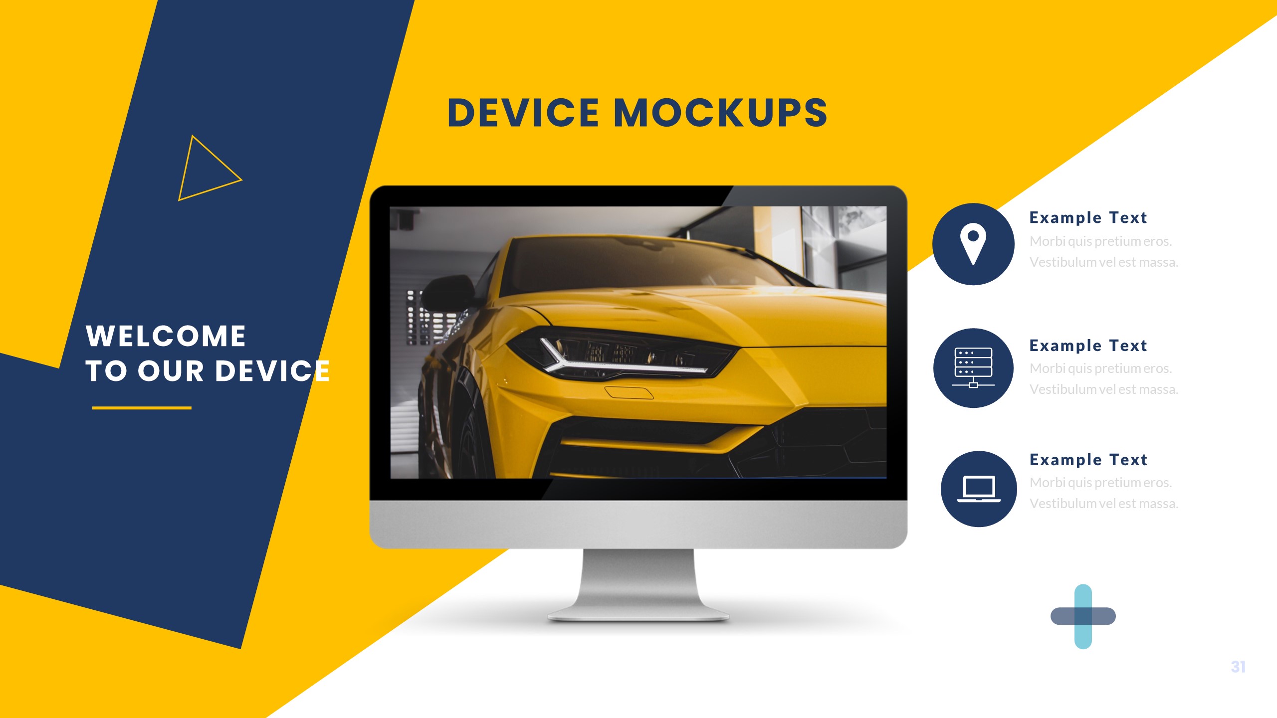 Argio Slides - Keynote Presentation Template, Presentation Templates