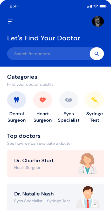 Health & Fitness App ANDROID + IOS + FIGMA + Sketch + 3D Icons | UI Kit ...