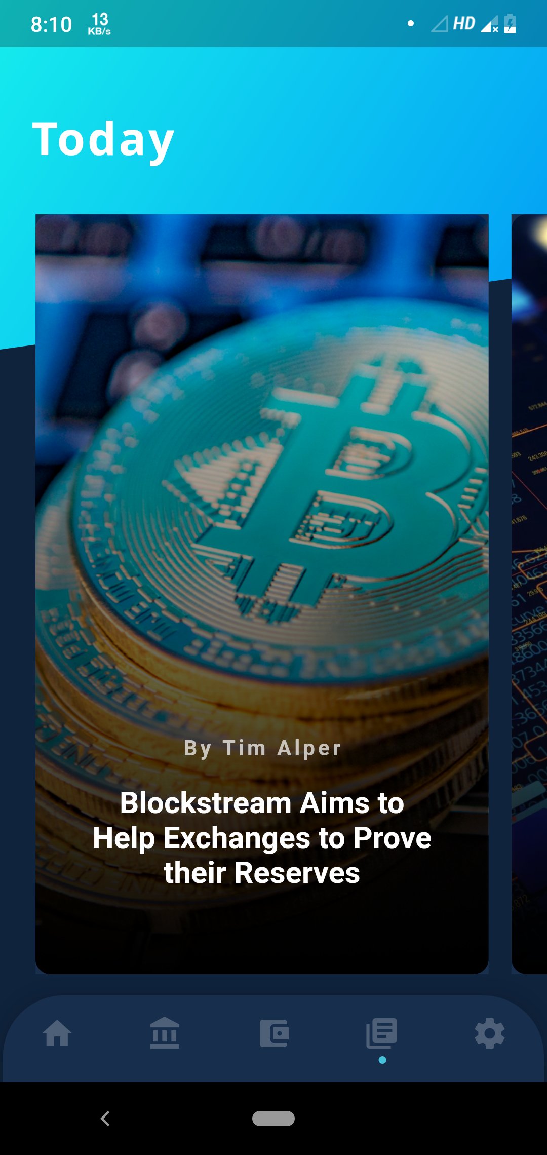 Crypto App Flutter CryptoCurrency App Trade & wallet flutter 3.0 app by JeffDeveloper