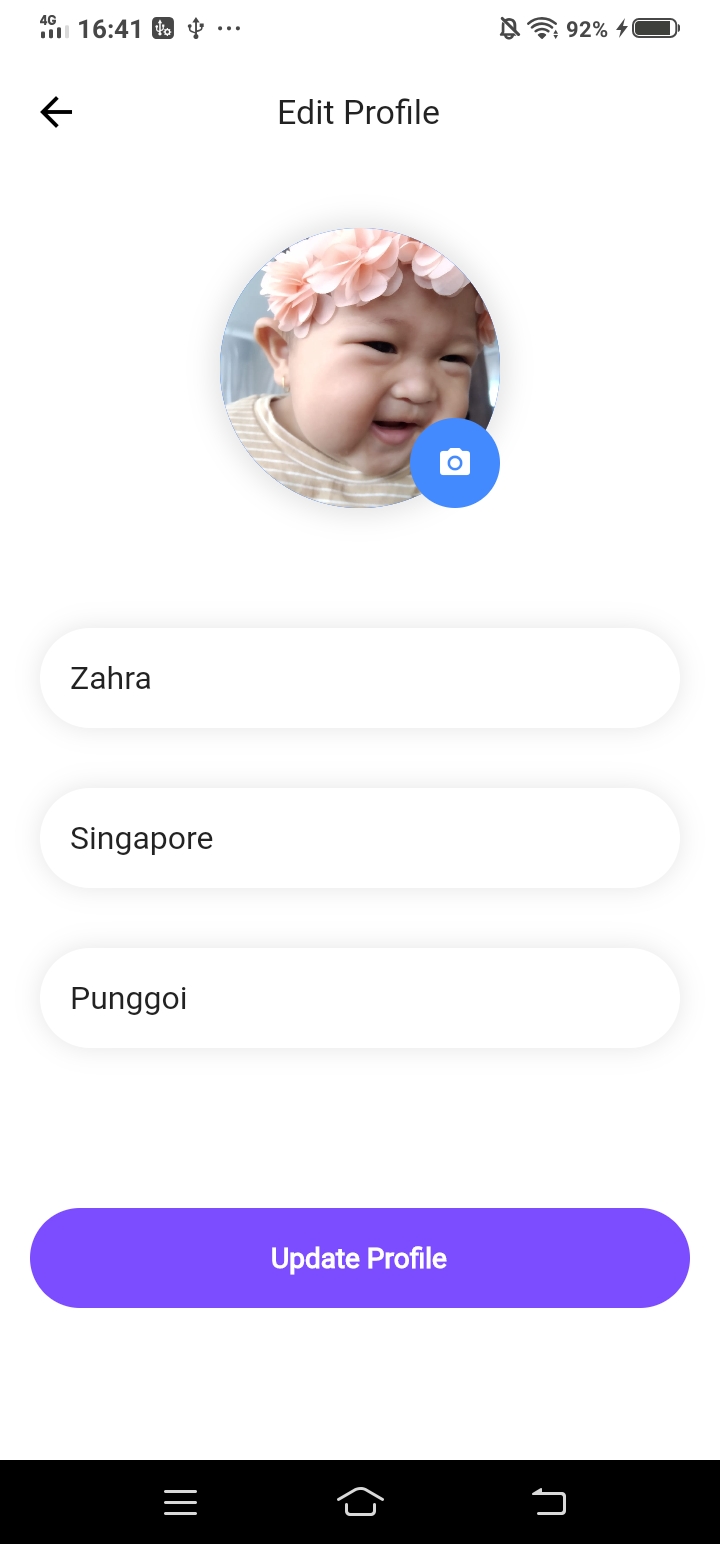 EventPro Flutter Event App Full Application Event Booking flutter app by JeffDeveloper
