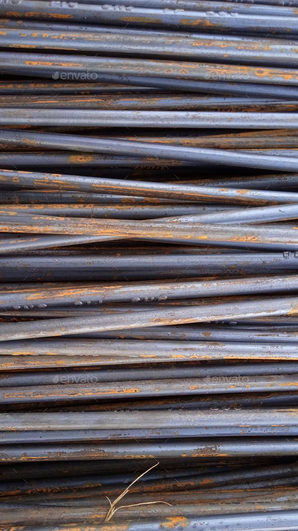 Steel bars close-up background Stock Photo by wirestock | PhotoDune