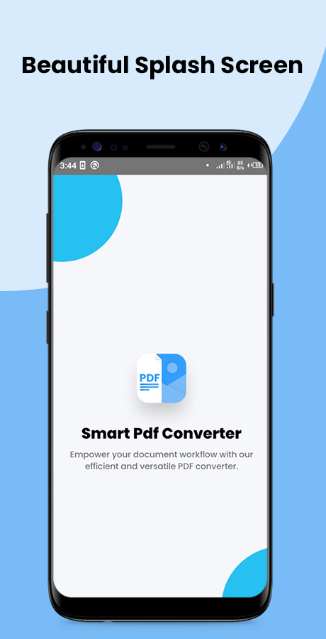 PDF Converter - PDF Tools Android App + Admob Ads by DroidApp | CodeCanyon