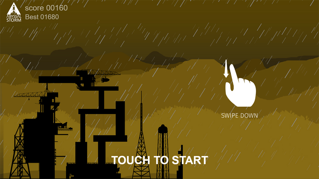 ABYSSAL STORM - HTML5 (NOT C3P FILE) by froochka | CodeCanyon