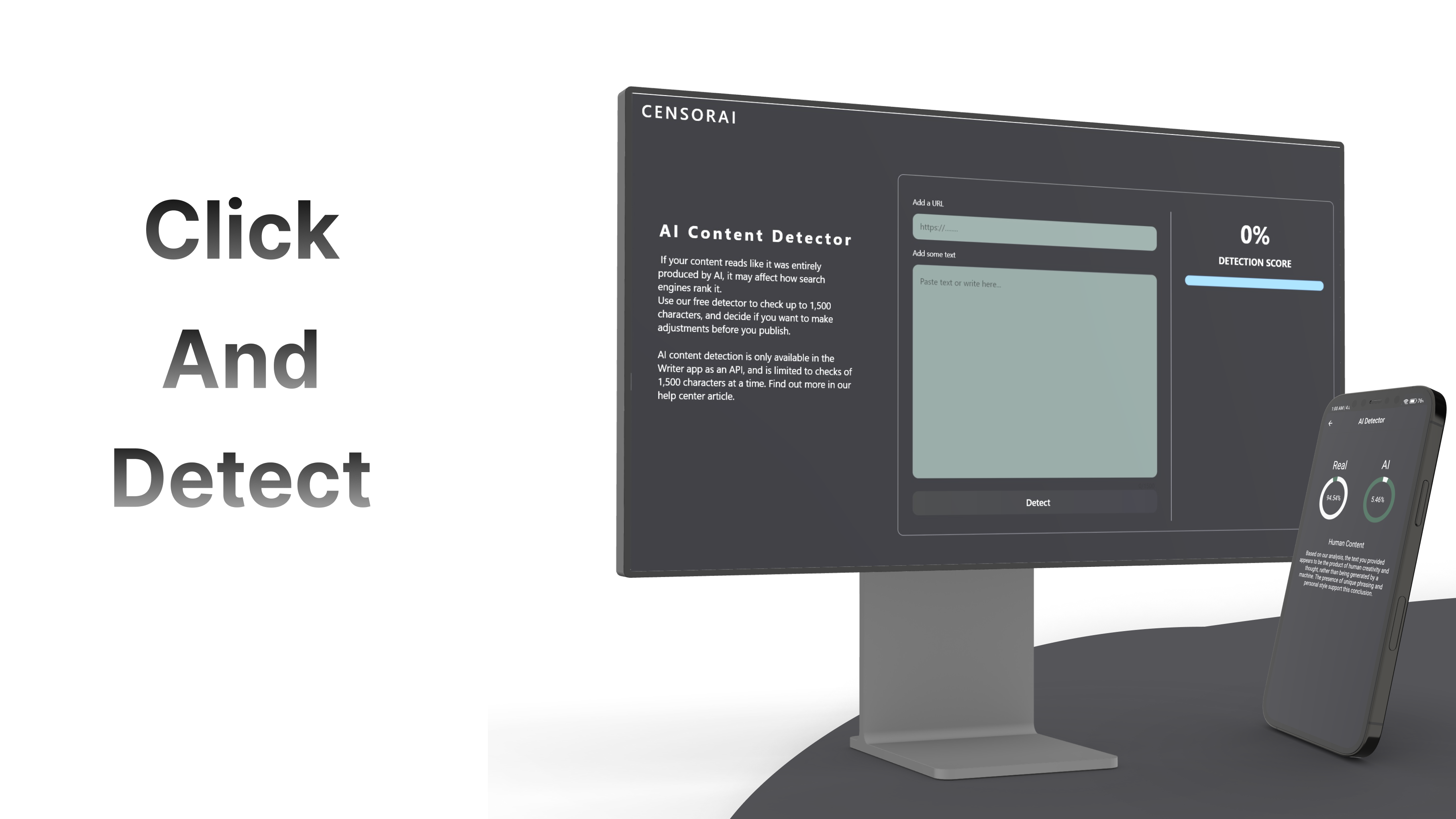 ChatGPT AI content detector For all platforms by SoftStudioX | CodeCanyon