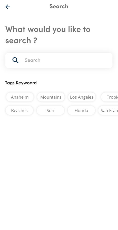 Flux Hotel Booking hotel full application in Flutter 3.0 by JeffDeveloper