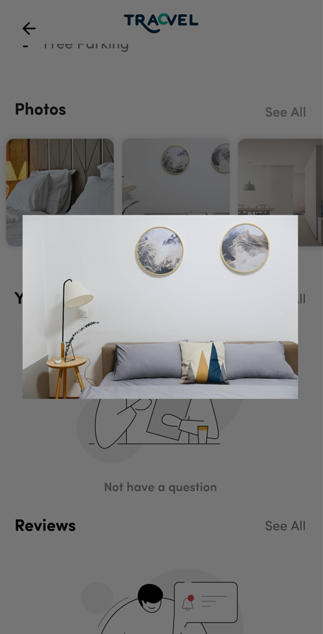 Flux Hotel Booking hotel full application in Flutter 3.0 by JeffDeveloper