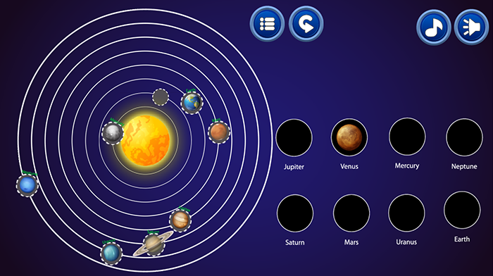 ﻿Solar System - HTML5 Game - Construct 3 by vinkid | CodeCanyon