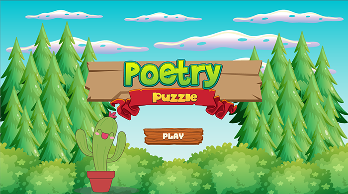 ﻿Poetry Puzzle - HTML5 Game - Construct 3 by vinkid | CodeCanyon