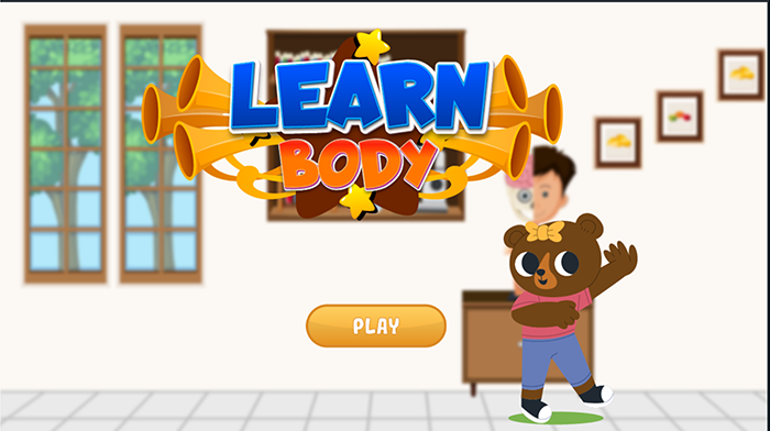 ﻿Learn Body - HTML5 Game - Construct 3 by vinkid | CodeCanyon