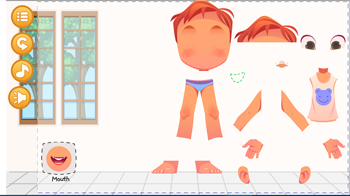 ﻿Learn Body - HTML5 Game - Construct 3 by vinkid | CodeCanyon