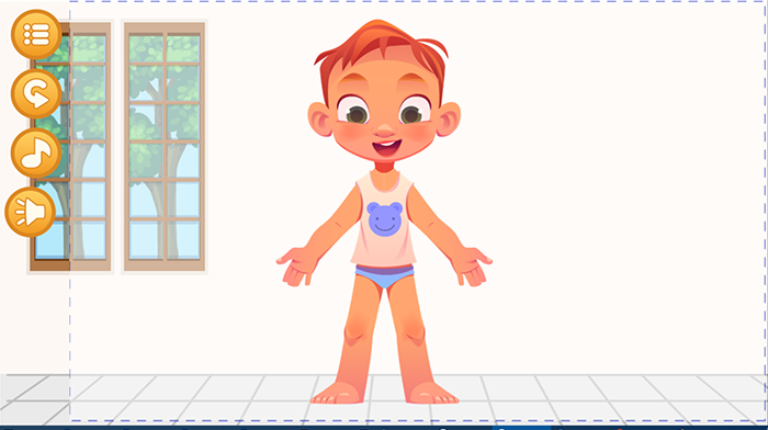 Learn Body - HTML5 Game - Construct 3 by vinkid | CodeCanyon