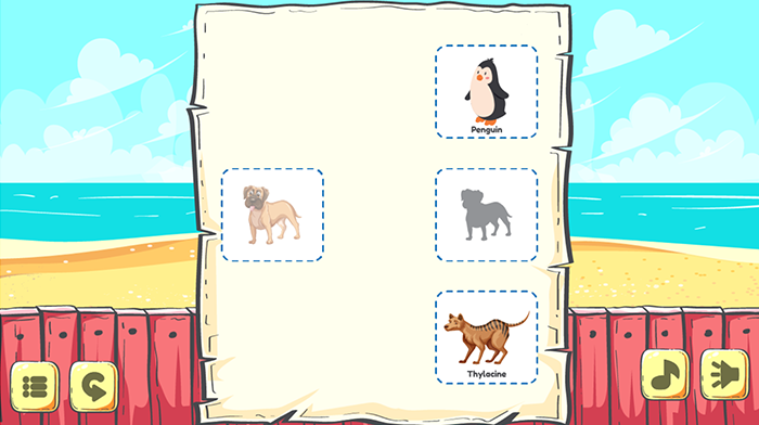 Animal Shadow - HTML5 Game - Construct 3 by vinkid | CodeCanyon