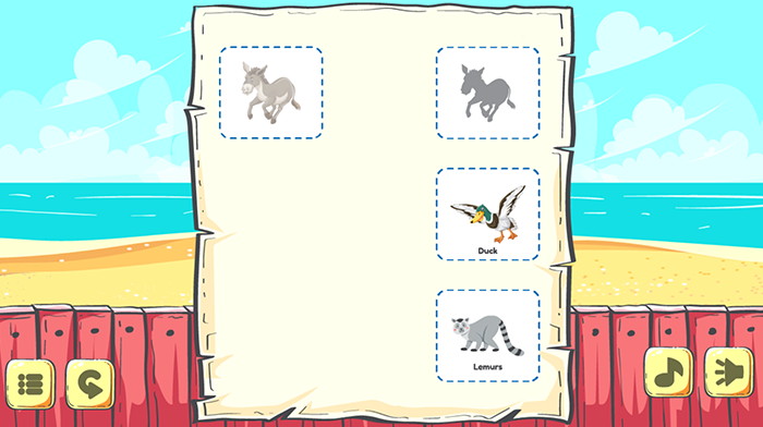 Animal Shadow - HTML5 Game - Construct 3 by vinkid | CodeCanyon