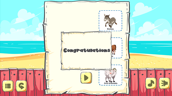 ﻿Animal Shadow - HTML5 Game - Construct 3 by vinkid | CodeCanyon