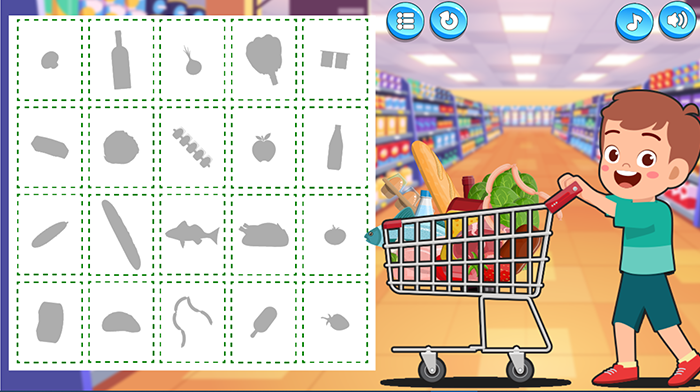 ﻿Go to Market - HTML5 Game - Construct 3 by vinkid | CodeCanyon