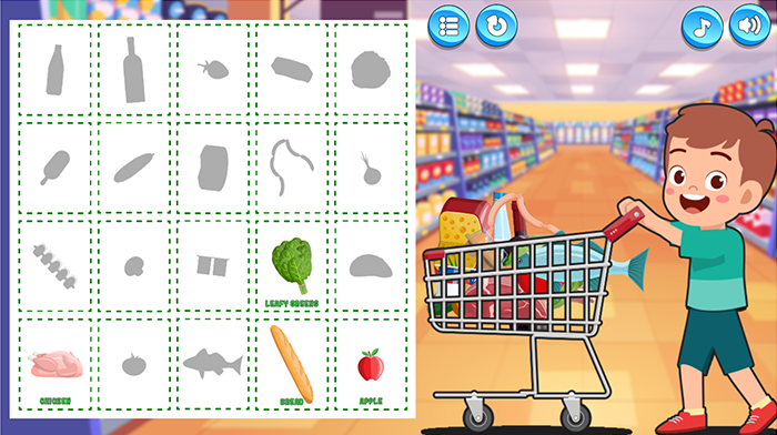 ﻿Go to Market - HTML5 Game - Construct 3 by vinkid | CodeCanyon