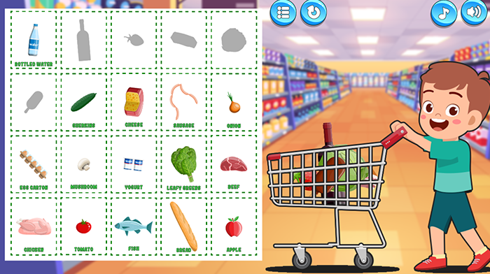 Go to Market - HTML5 Game - Construct 3 by vinkid | CodeCanyon