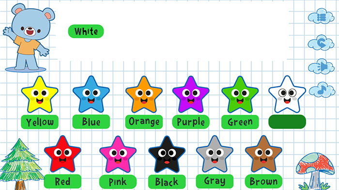 Color Match - HTML5 Game - Construct 3 by vinkid | CodeCanyon