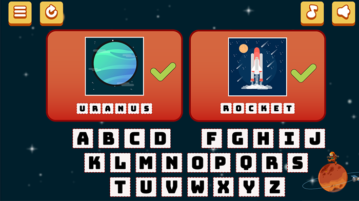 Space Odyssey - HTML5 Game - Construct 3 by vinkid | CodeCanyon