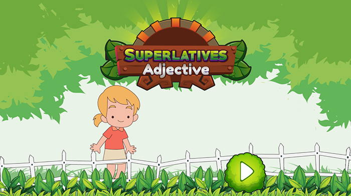 Superlatives Adjective - HTML5 Game - Construct 3 by vinkid | CodeCanyon