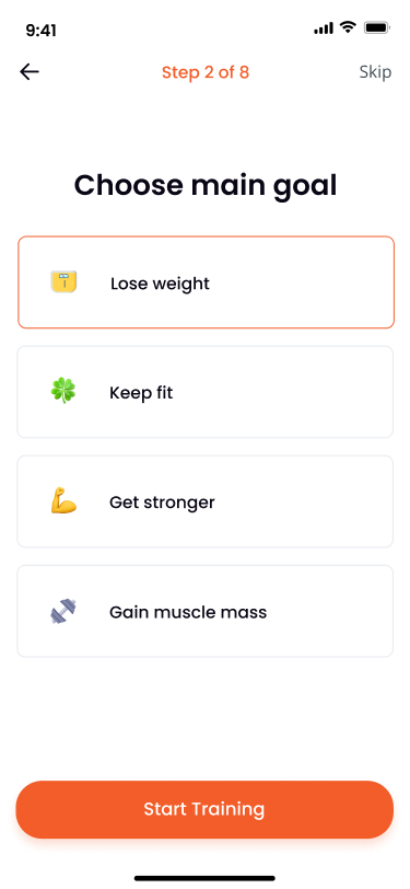 BUNDLEI - 10 Flutter App UI Template (Figma Included) by dokkanagency