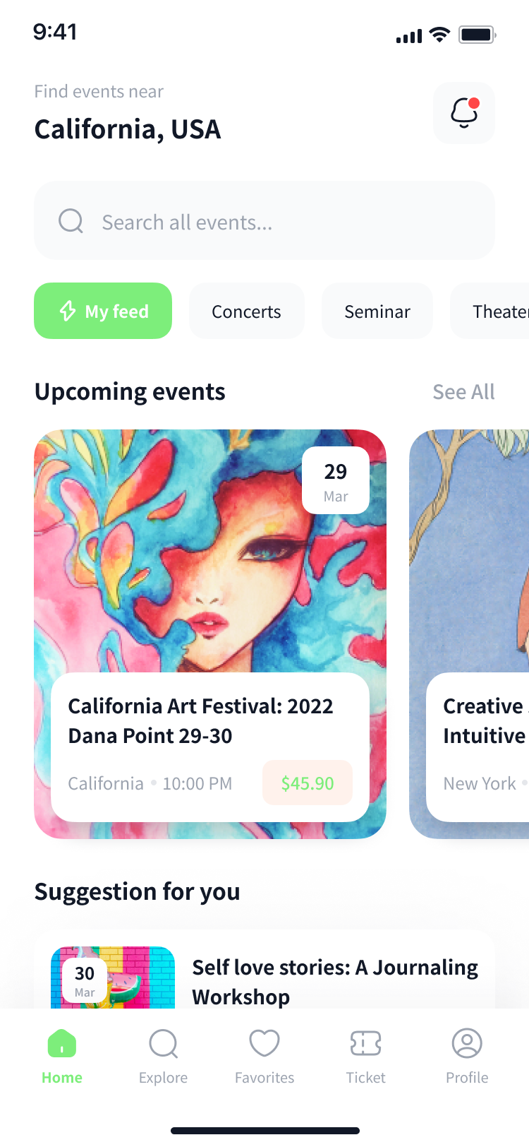 BUNDLEI - 10 Flutter App UI Template (Figma Included) by dokkanagency