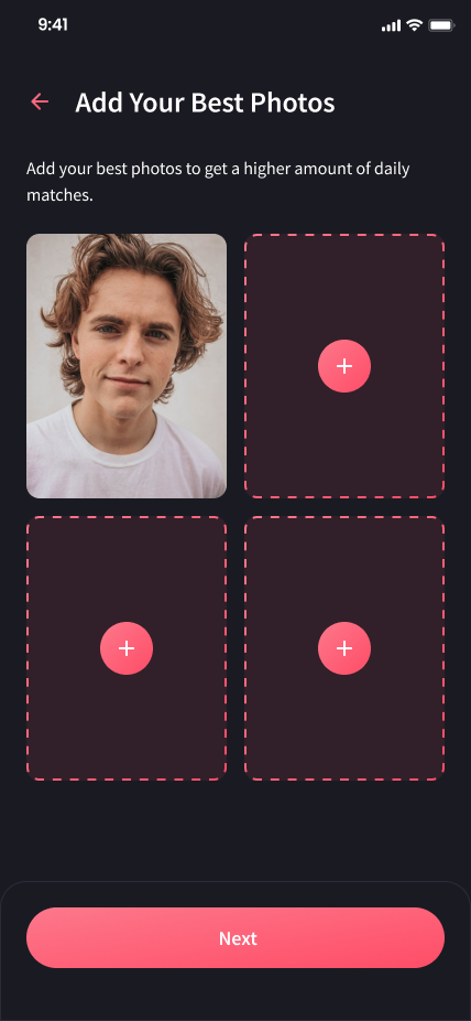 BUNDLEI - 10 Flutter App UI Template (Figma Included) by dokkanagency