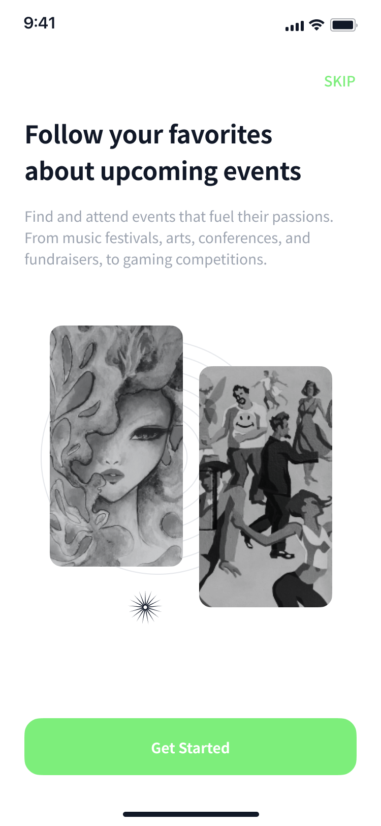 BUNDLEI - 10 Flutter App UI Template (Figma Included) by dokkanagency