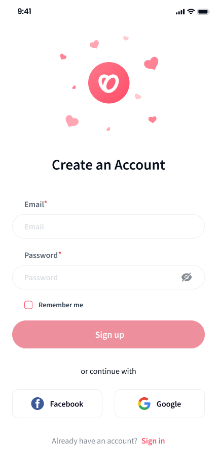 BUNDLEI - 10 Flutter App UI Template (Figma Included) by dokkanagency