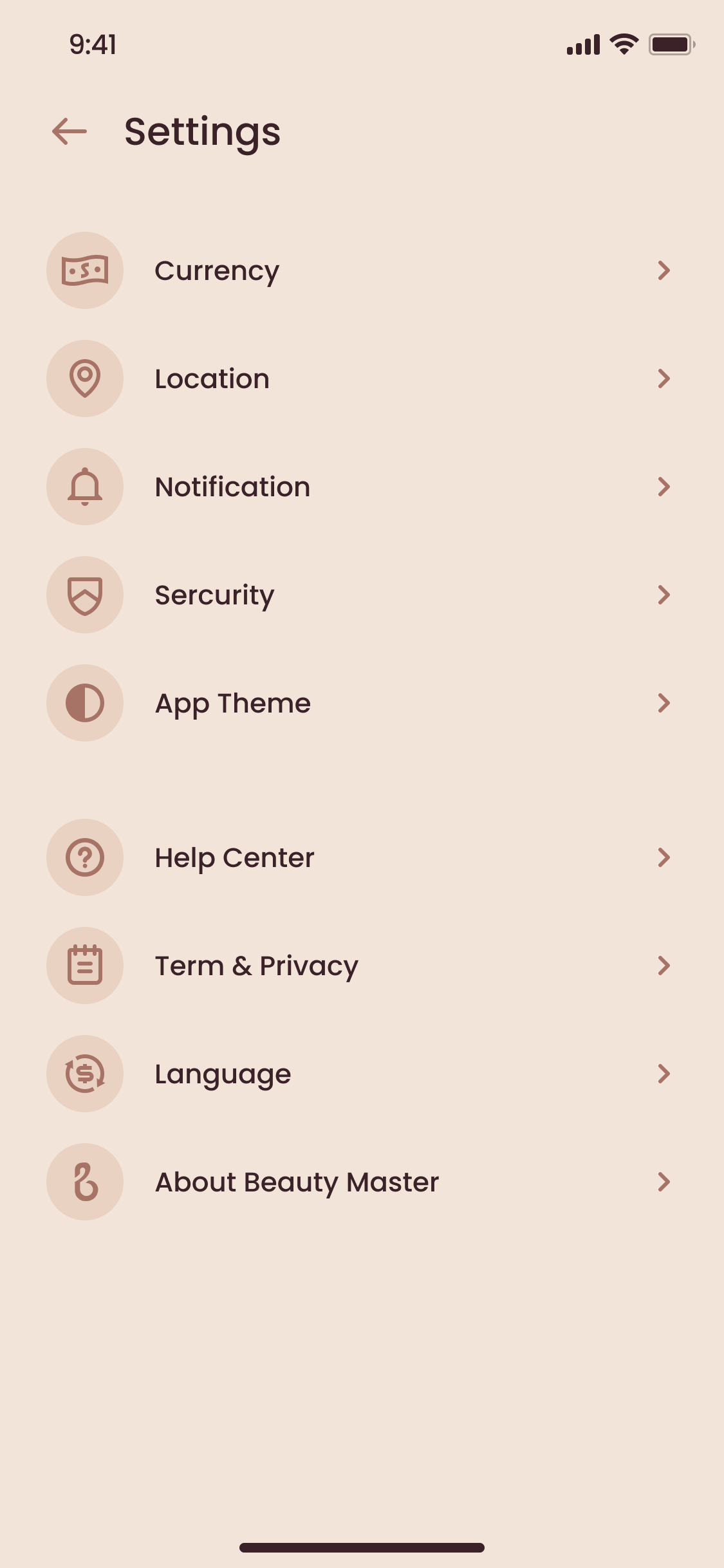 BUNDLEI - 10 Flutter App UI Template (Figma Included) by dokkanagency
