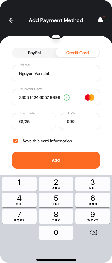 BUNDLEI - 10 Flutter App UI Template (Figma Included) by dokkanagency