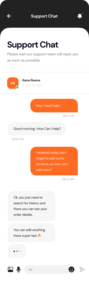 BUNDLEI - 10 Flutter App UI Template (Figma Included) by dokkanagency