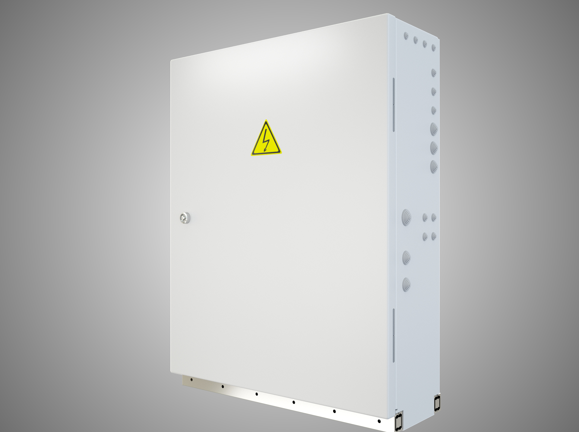 Electric control panel by Experienceplus | 3DOcean