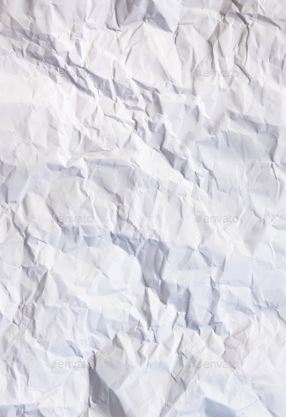 Crumpled paper background Stock Photo by wirestock | PhotoDune
