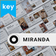 Miranda - Business Keynote Template, Presentation Templates | GraphicRiver