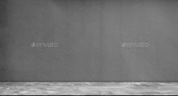 Kitchen Empty Workshop Background,Counter Bar Grey Studio Room Stock ...