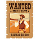 Wild West Wanted Poster, Vectors | GraphicRiver