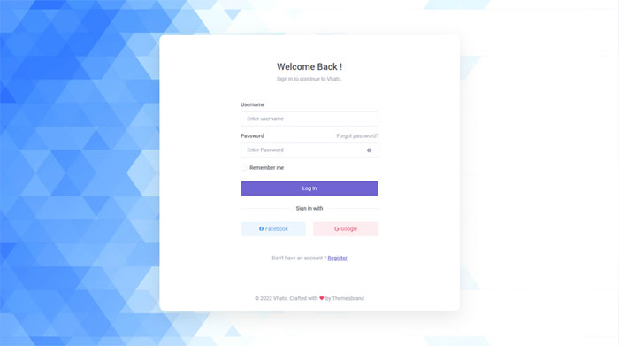 Vhato - Chat & Messaging HTML5 Template by themesdesign | CodeCanyon