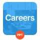 Careers - Job Interview & Hiring PowerPoint Template, Presentation ...
