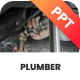 Plumbers Service Powerpoint Presentation, Presentation Templates ...