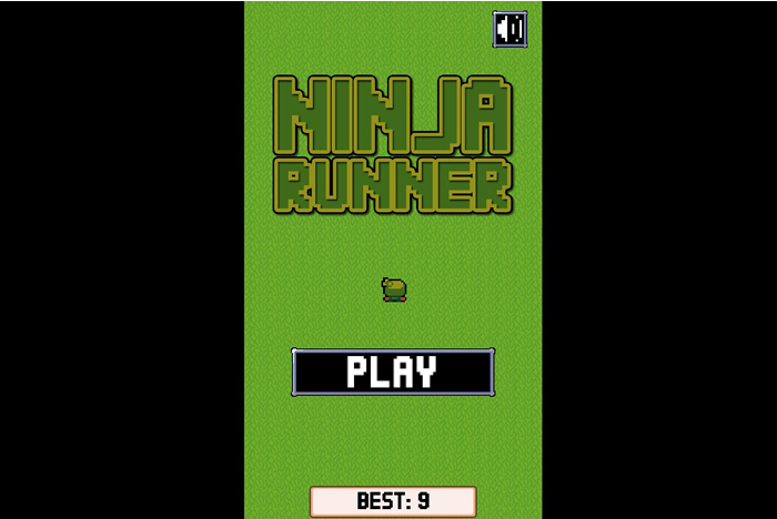 Ninja Runner by SBMGames | CodeCanyon