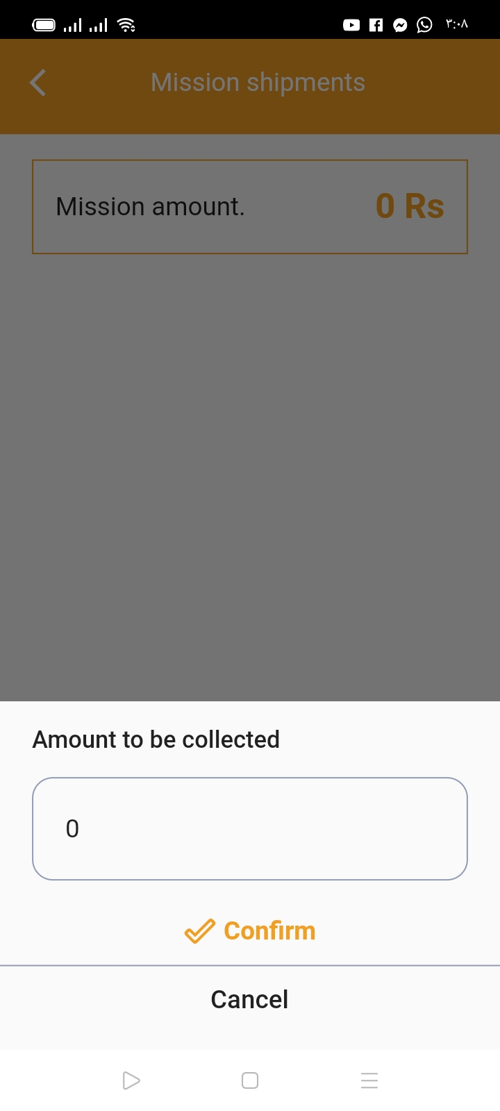 Cargo Pro Customer Mobile Application - Flutter by Bdaia | CodeCanyon