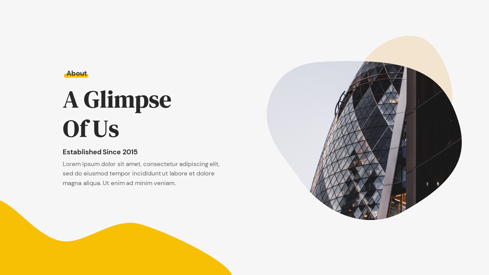 Fintech - Financial Powerpoint Template, Presentation Templates ...