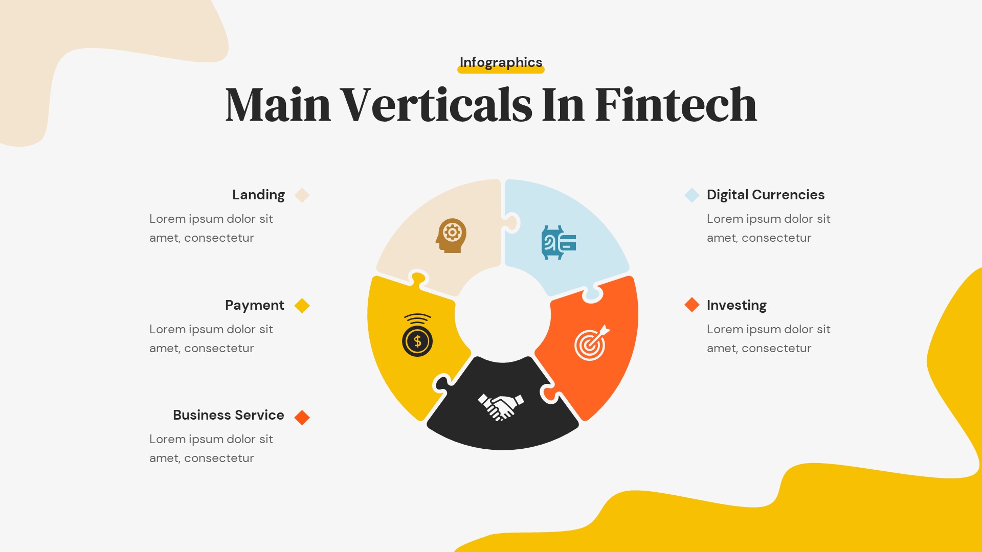 Fintech - Financial Keynote Template, Presentation Templates | GraphicRiver