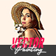 Real Vector Painting Effect, Add-ons | GraphicRiver