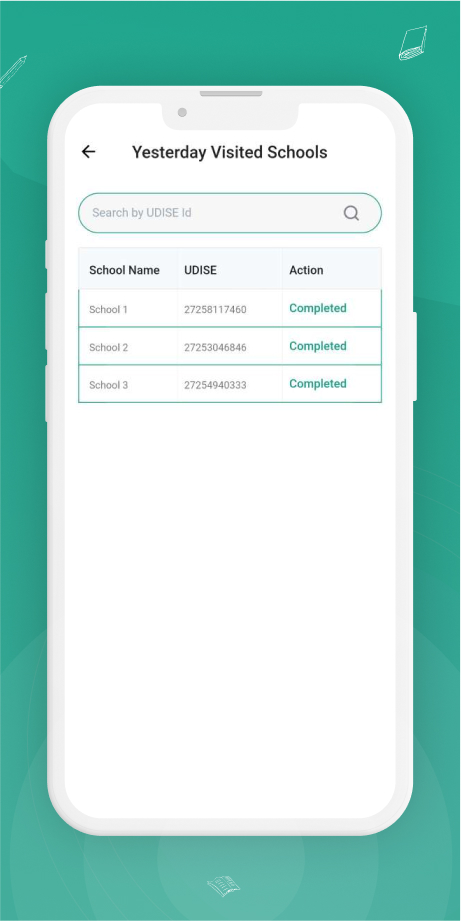 School Inspection Report Flutter Application by onesttechbd | CodeCanyon