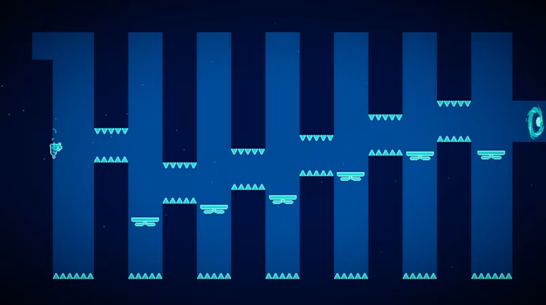 Mrs.Cat In Neptune - Complete Platformer Engine - HTML5 - Construct 3 by 2dragontails