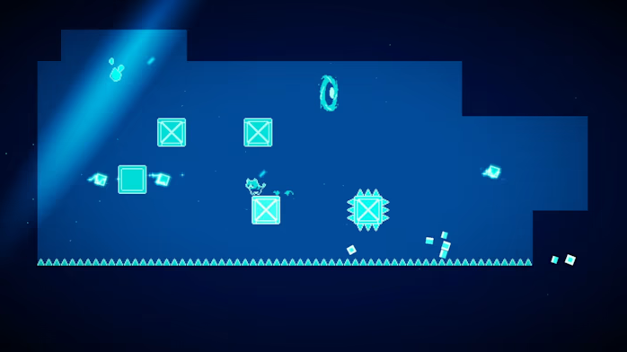 Mrs.Cat In Neptune - Complete Platformer Engine - HTML5 - Construct 3 by 2dragontails