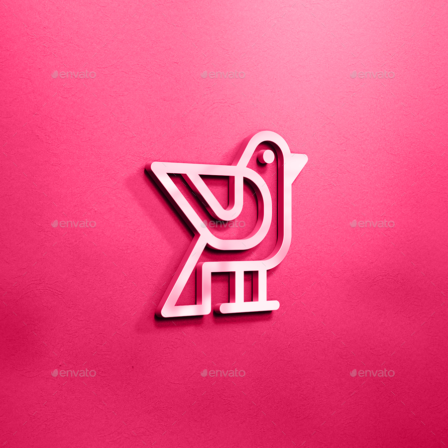 Bird Logo, Logo Templates | GraphicRiver